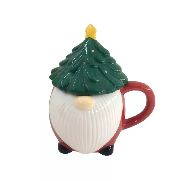China Christmas Ceramic Mug Gift Supplier and Manufacturer - BYF Arts ...